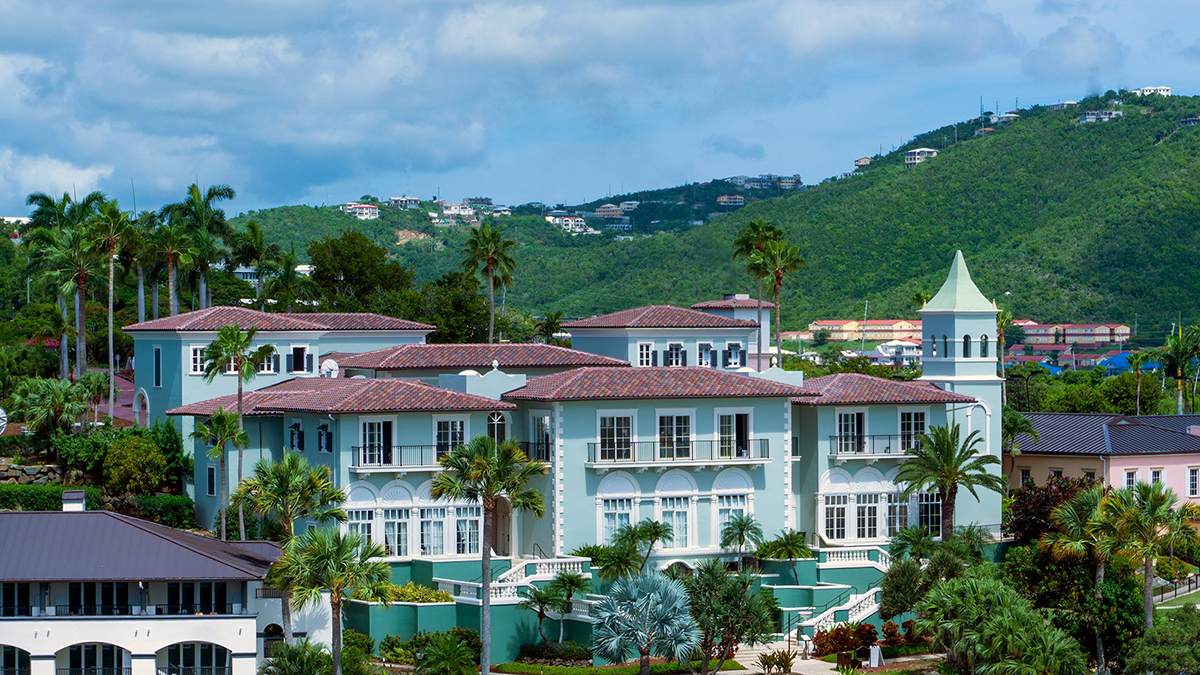 The Ritz-Carlton, St Thomas Reopens, in Huge Boost for USVI