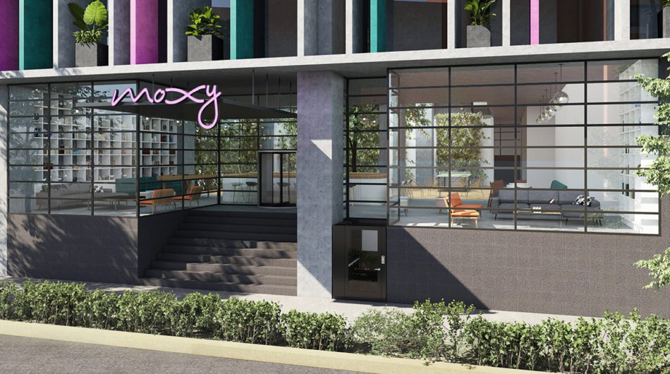Marriott Is Bringing Its Moxy Brand to Mexico