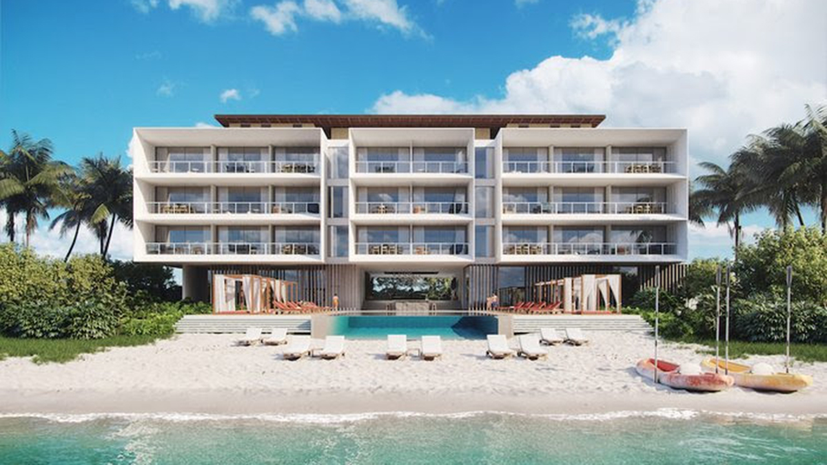 New Boutique Hotel Breaks Ground in Turks and Caicos