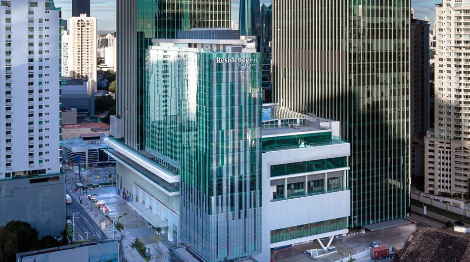 Marriott Expands With New Hotel in Panama -Caribbean Journal