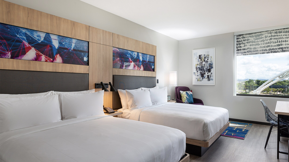 Marriott Opens the Caribbean’s First Aloft Hotel in Puerto Rico