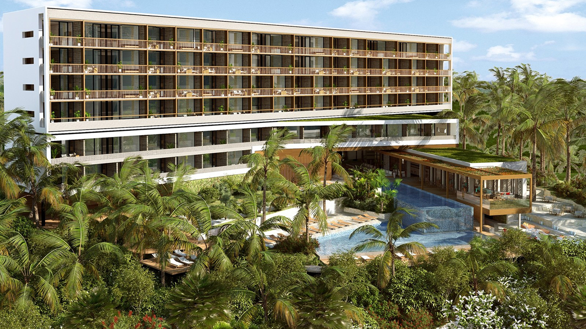 Turks and Caicos Is Getting Its First Dream Hotel Caribbean Journal