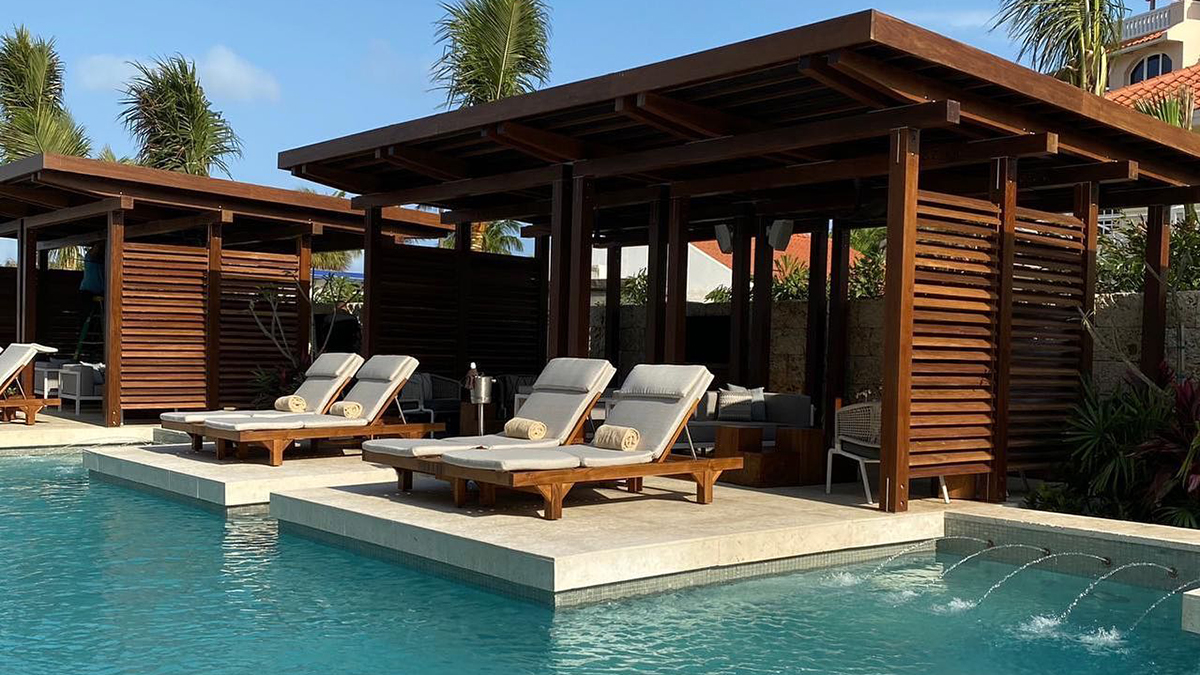 Hyatt Adds a New Adults-Only Pool in Aruba Caribbean Journal