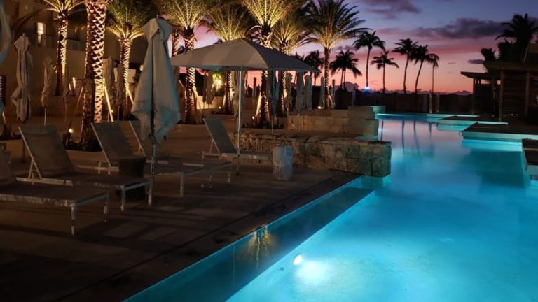 Hyatt Adds a New Adults-Only Pool in Aruba Caribbean Journal