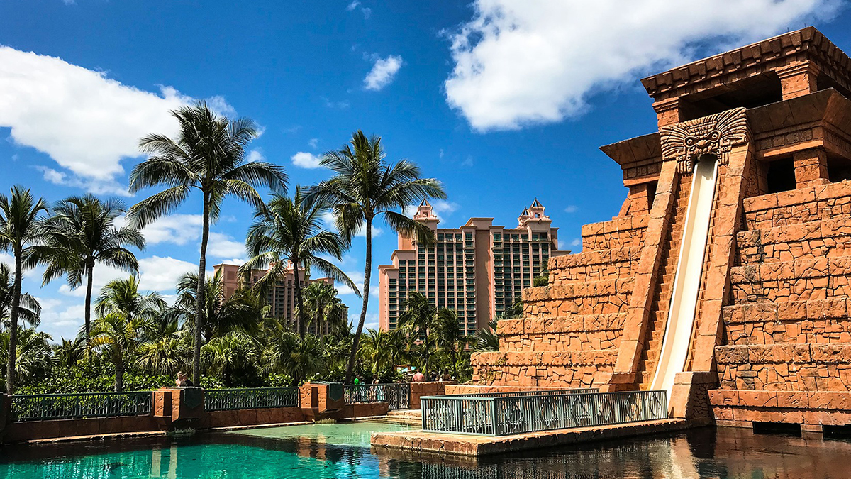 Atlantis Resort Logo