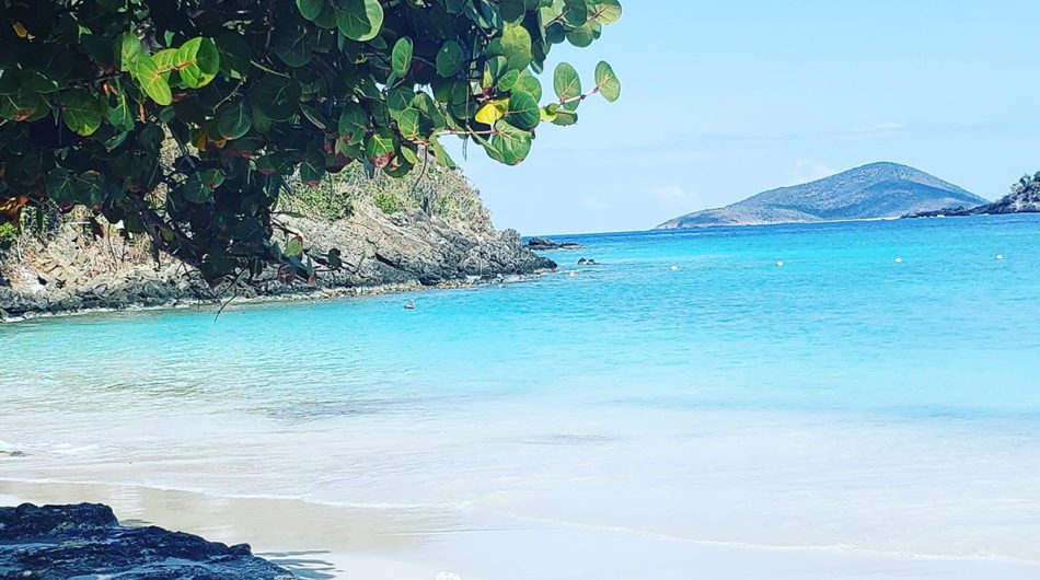 Caribbean Photo of the Week: Coki Beach, St Thomas