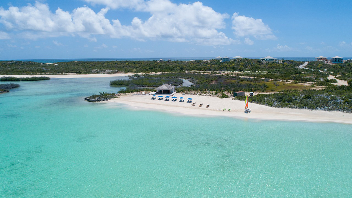 Turks and Caicos Is Building a New Airport in South Caicos