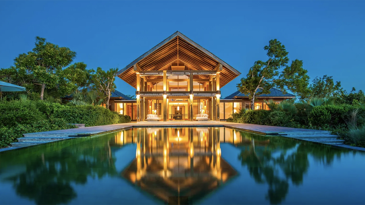 Caribbean Journal - Demand for Caribbean Private Island Real Estate Is ...