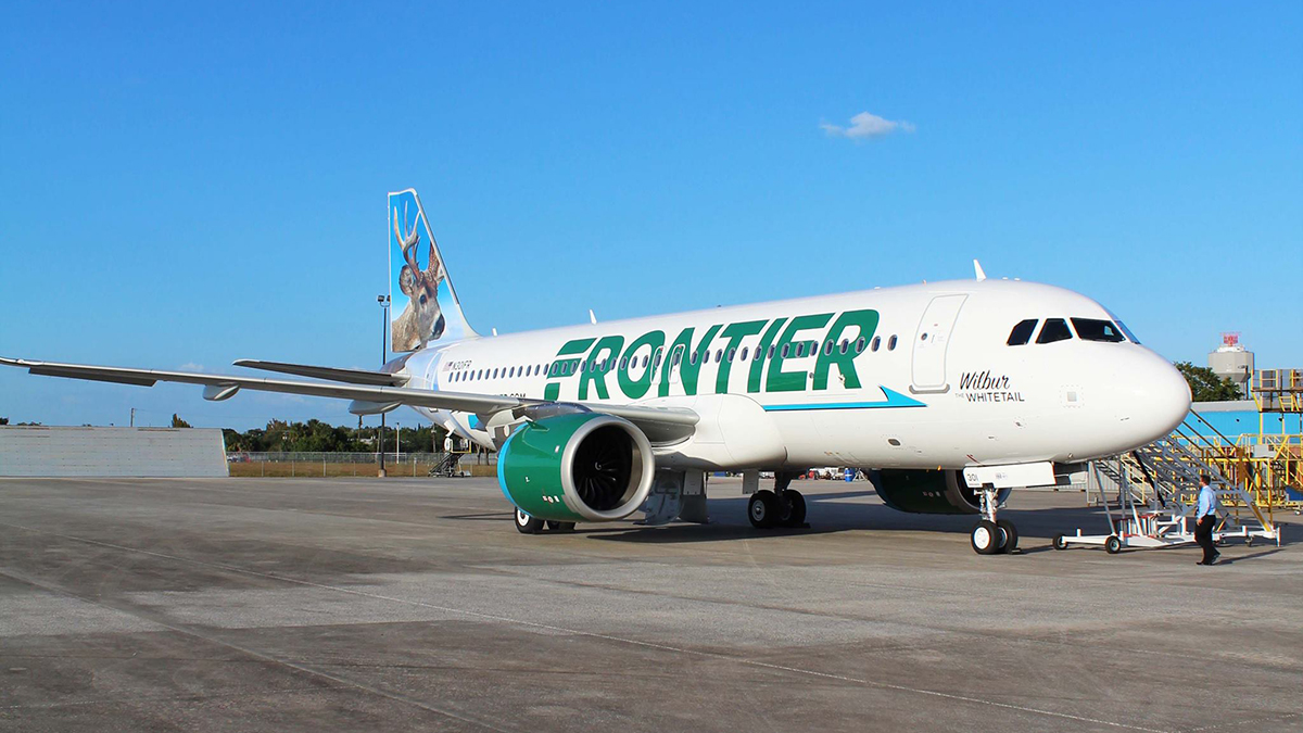 Frontier Launches Miami-Guatemala Flights Caribbean Journal