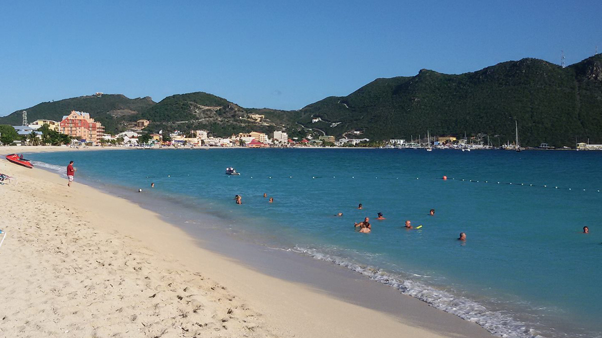 Nassau, Aruba and St Maarten Just Made the List of the World’s Most ...