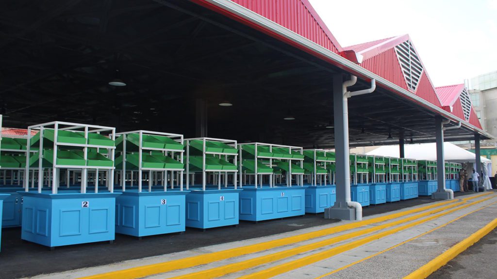 Saint Lucia’s Iconic Castries Market Is Getting a Makeover