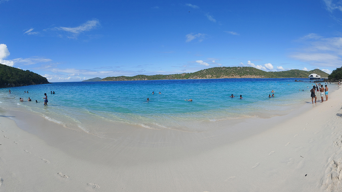 Caribbean Photo of the Week: Coki Beach in St Thomas