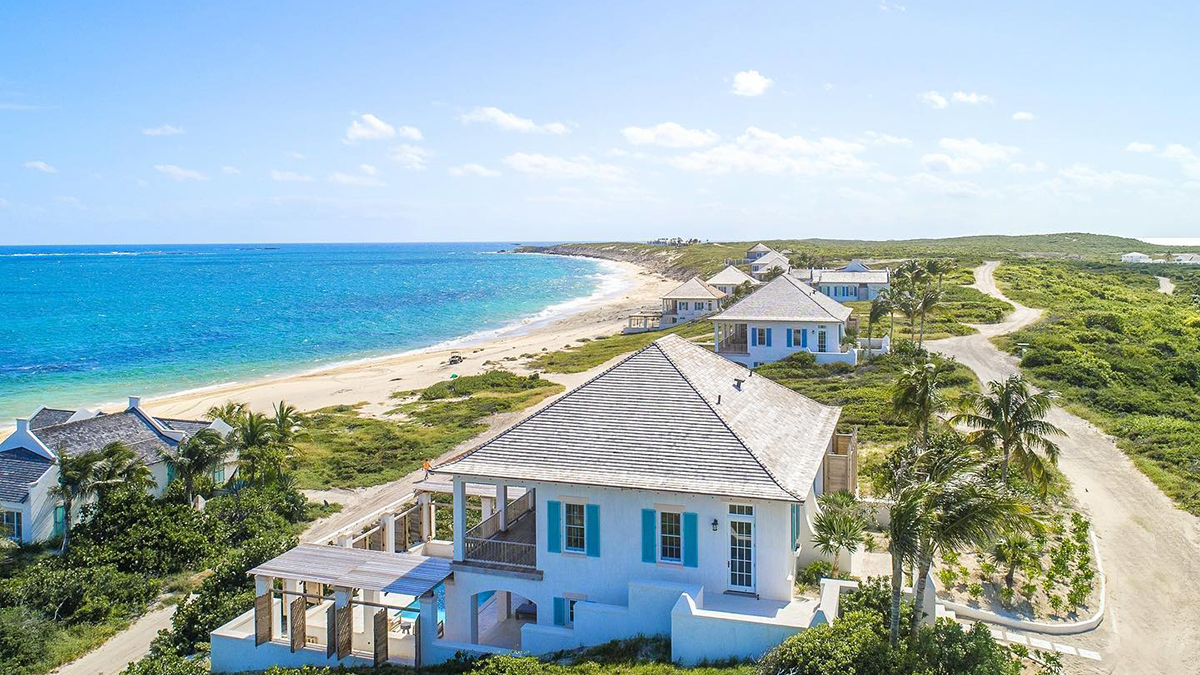 The Turks and Caicos Hotels You Can Stay At Right Now