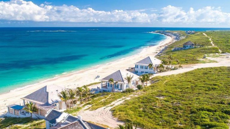 From The Bahamas to Turks and Caicos, 7 Private Islands You Can Visit