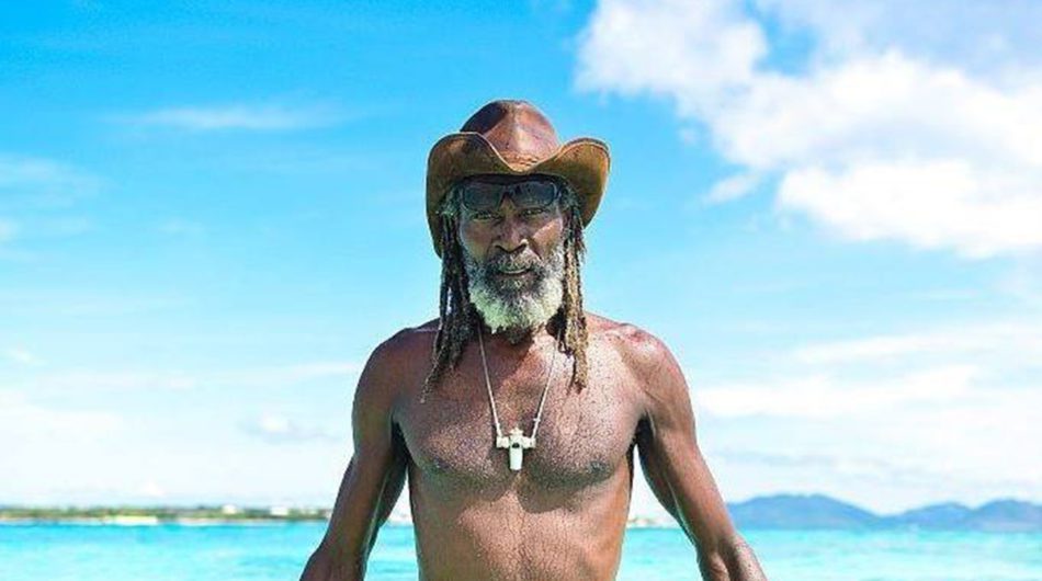 Anguilla’s Legendary Bankie Banx Is Doing a Virtual Concert