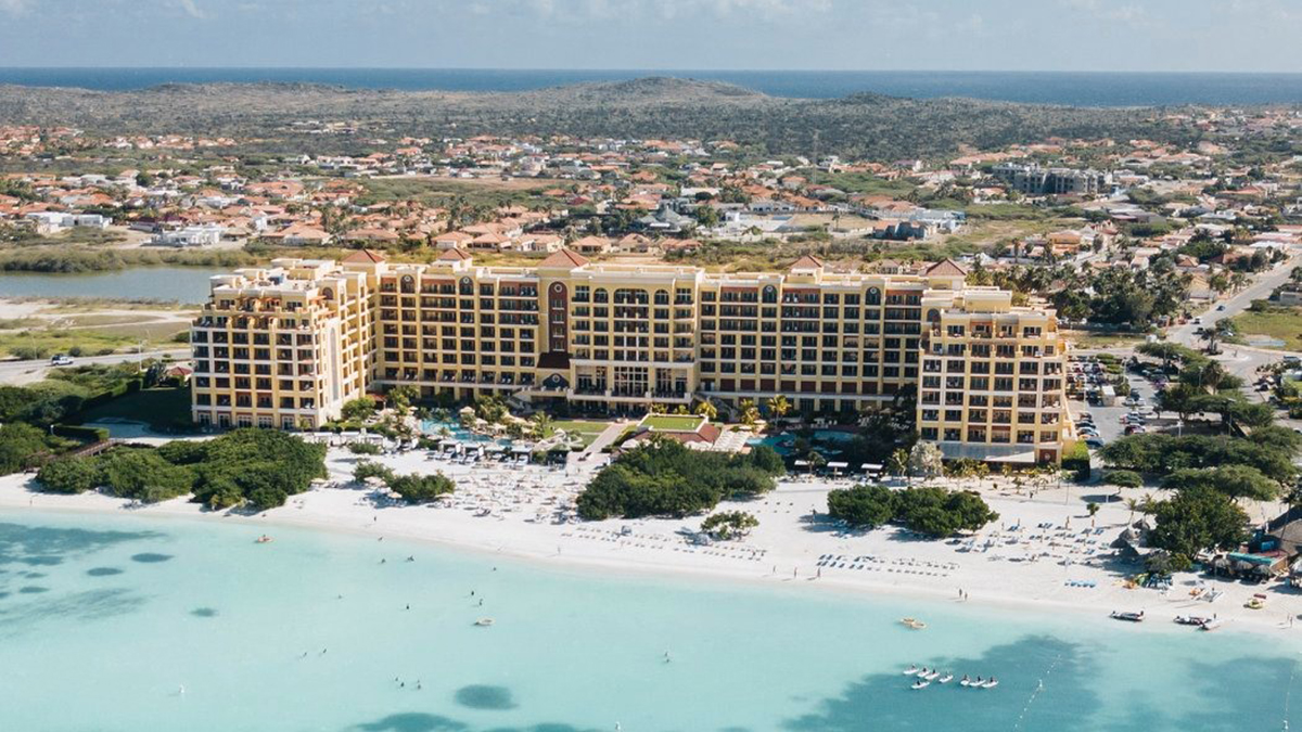 Ritz-Carlton Resort Reopens in Aruba Caribbean Journal