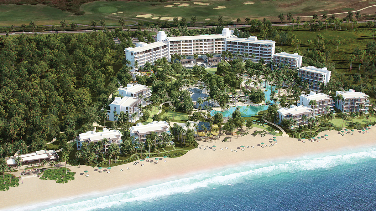 Conrad to Open First-Ever Resort in Mexico Caribbean Journal