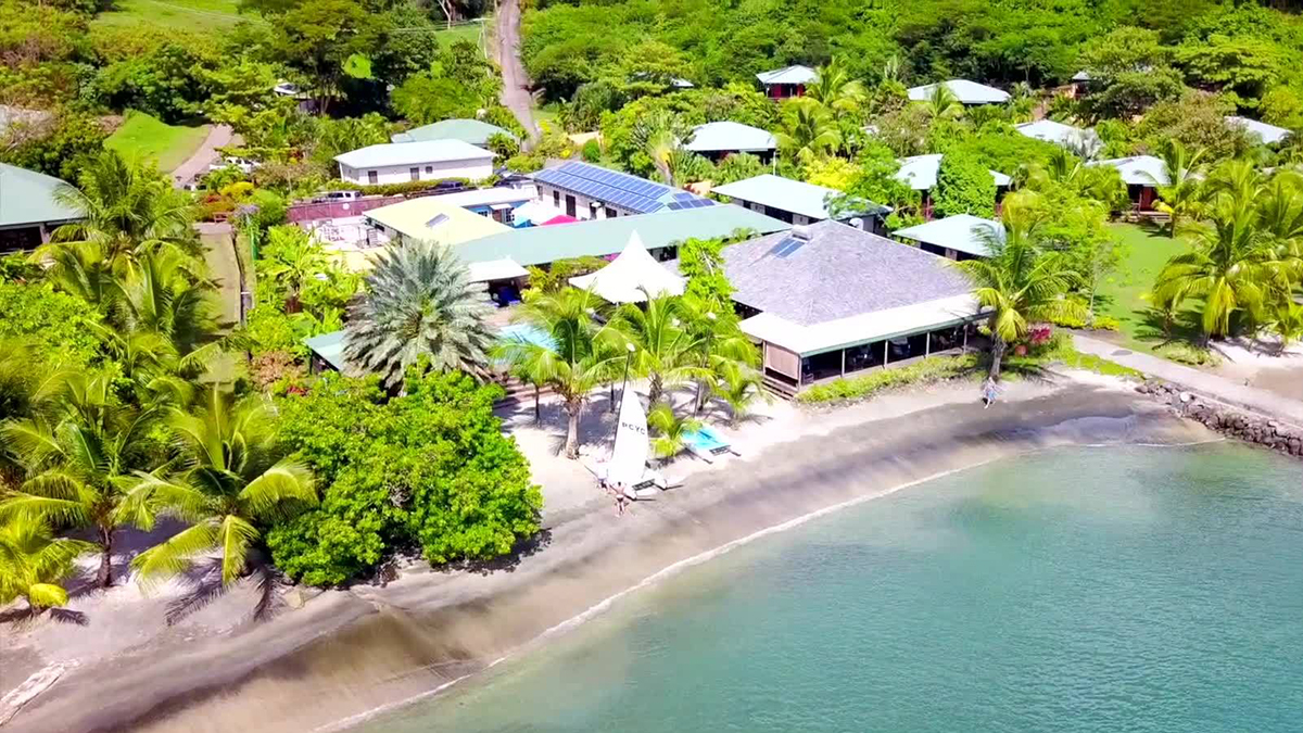 The Caribbean's Newest Gin Comes Right From the Beach in Grenada