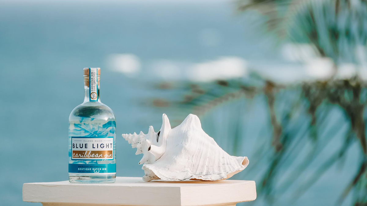 The Caribbean's Newest Gin Comes Right From the Beach in Grenada