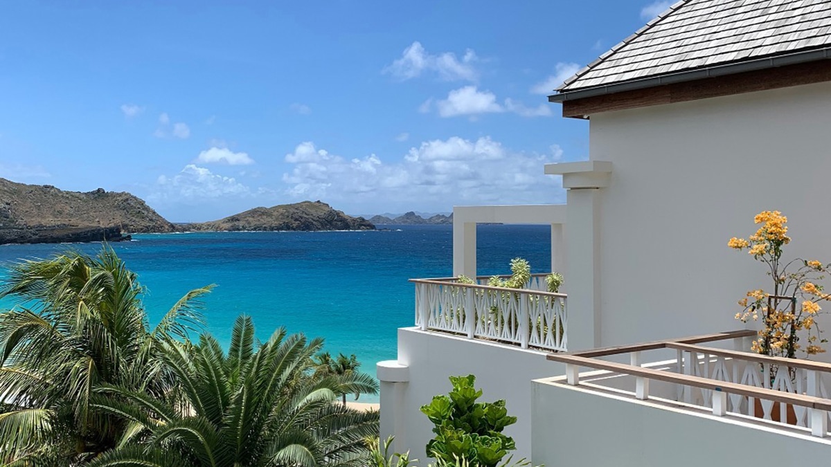 LVMH's St Barth Hotel Is Reopening Caribbean Journal