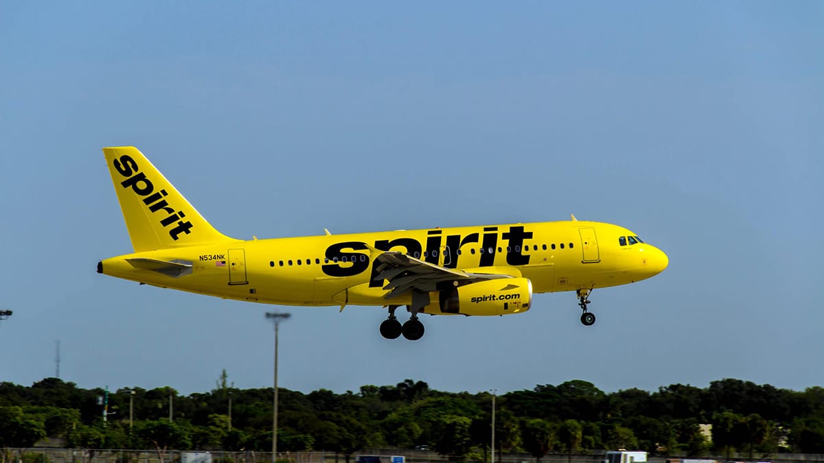 Spirit Airlines Relaunching More Caribbean Flights From Orlando