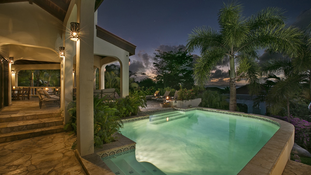 5 Virgin Gorda Villas for the Perfect British Virgin Islands Getaway