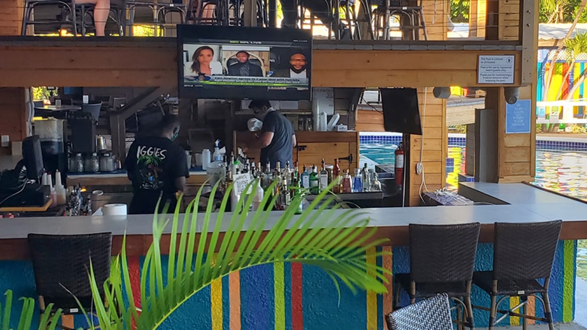 The 15 Best Caribbean Beach Bars for 2021 - Page 4 of 15 Caribbean Journal