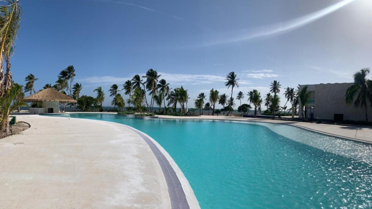 Another New All-Inclusive Resort Opens in Punta Cana