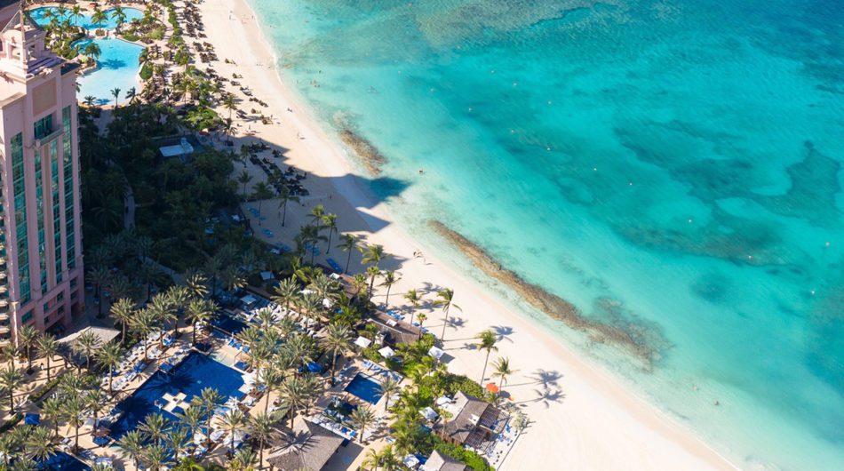 The Cove at Atlantis Is Reopening in The Bahamas