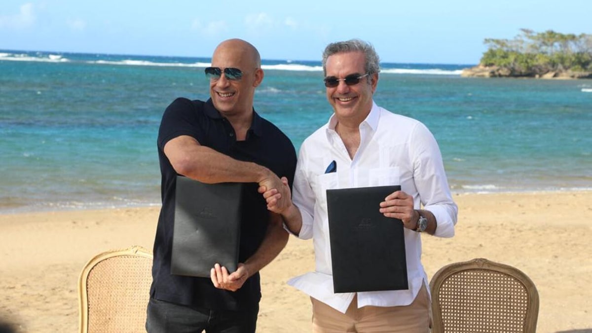 Vin Diesel Real House