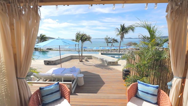 A New Private-Island Resort in the US Virgin Islands
