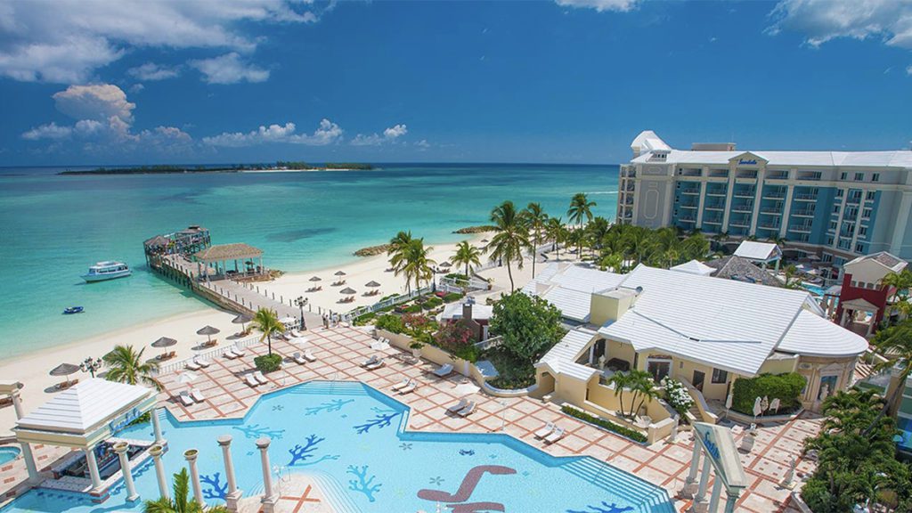 Sandals Planning Renovation at Bahamas All-Inclusive Resort Sandals Planning Renovation at Bahamas All-Inclusive Resort