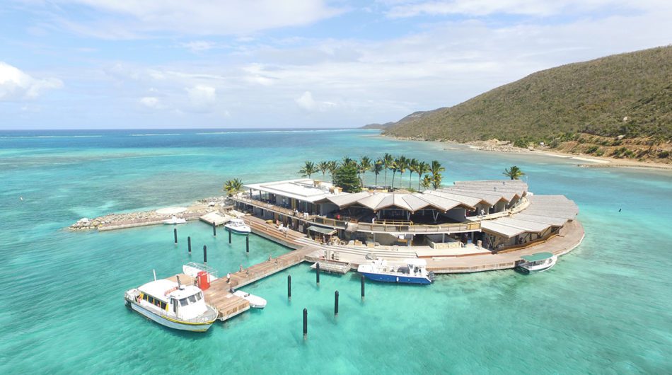 BVI’s Saba Rock Now Planning to Relaunch This Fall