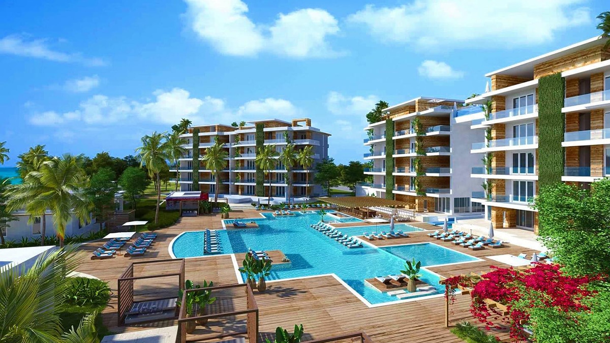 The First-Ever Marriott Resort in Belize Is Now Open