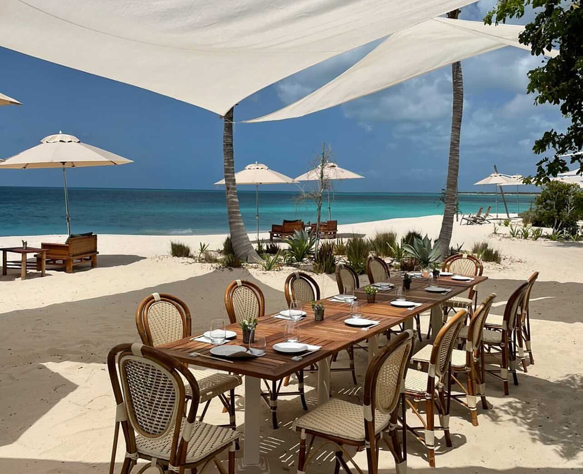 Robert De Niro’s New Caribbean Restaurant Caribbean Journal