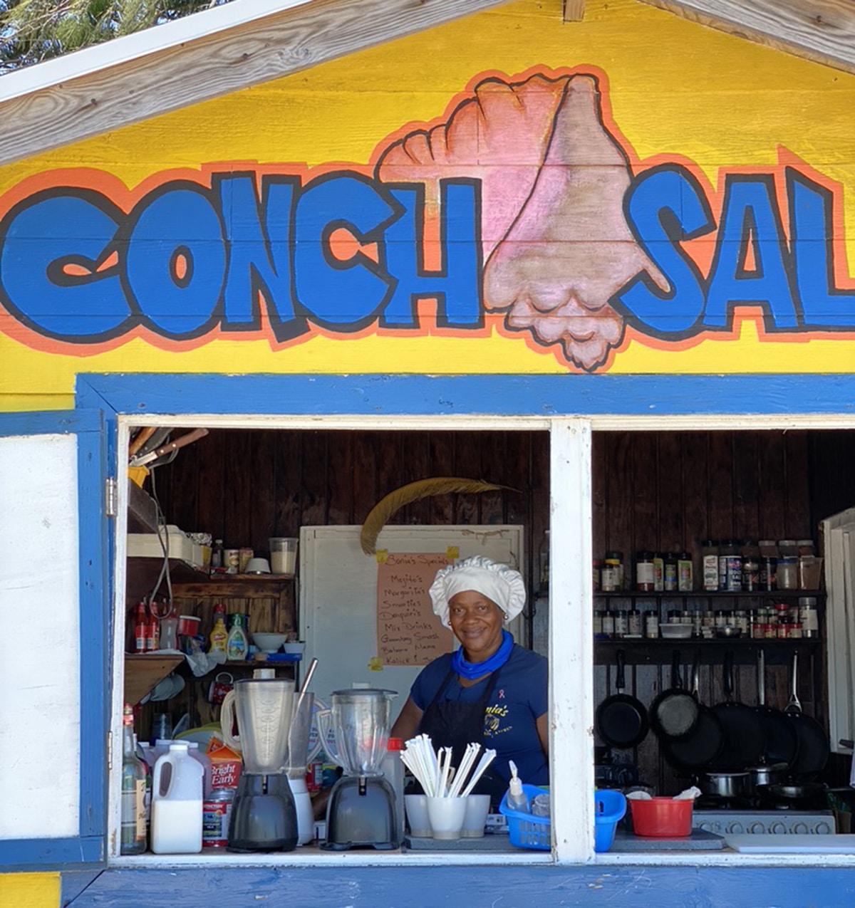 A Great Little Beach Shack in The Bahamas Caribbean Journal