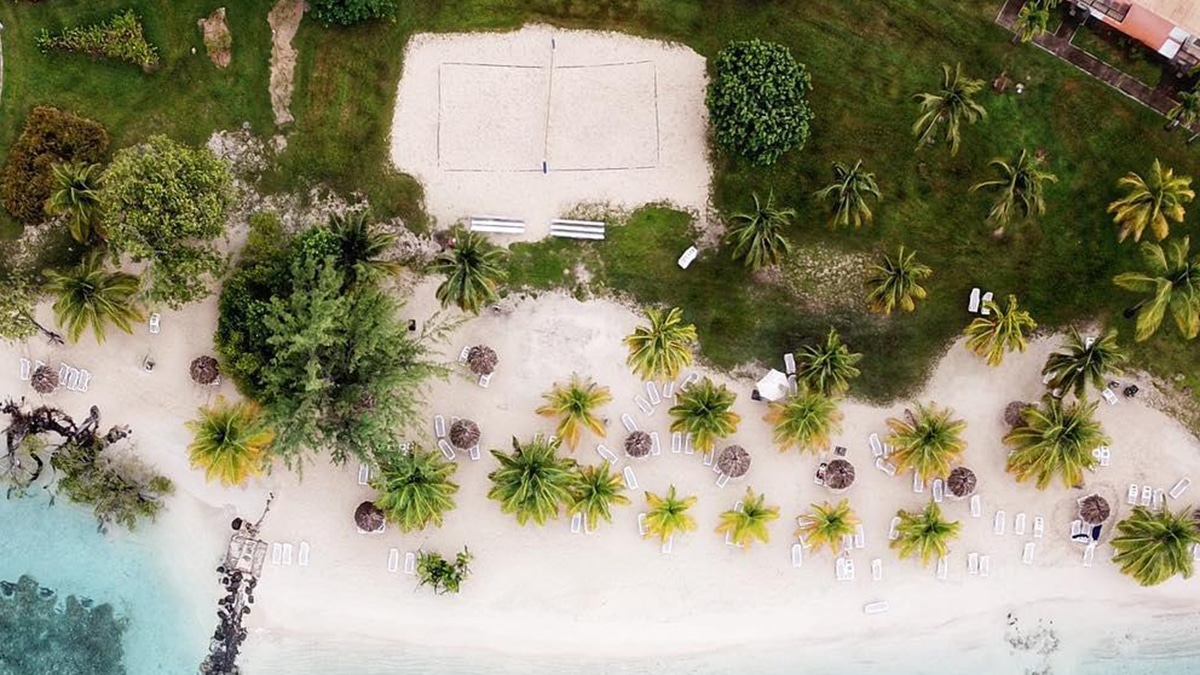 The Club Med Resorts of the Caribbean, Explained