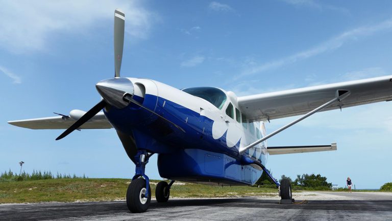 There's a New Way to Fly to Nassau, The Bahamas