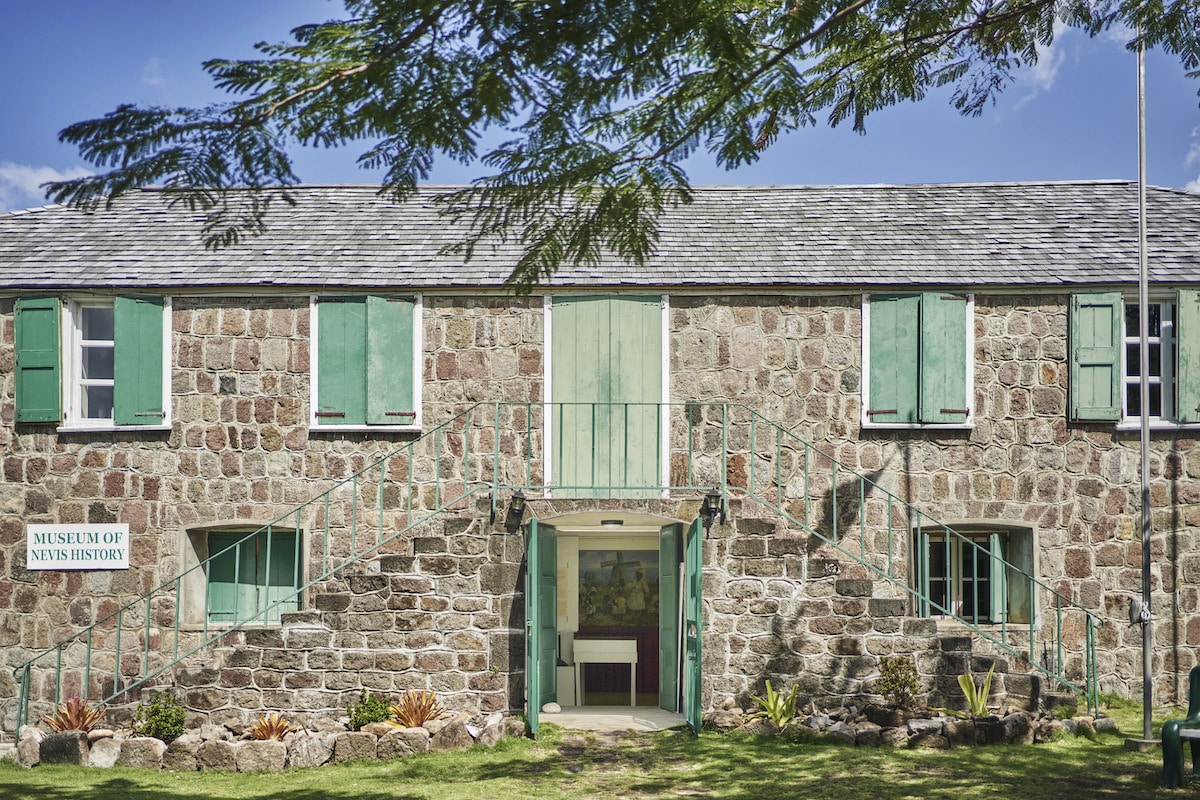 In Nevis, the Ultimate "Hamilton" Experience Caribbean Journal