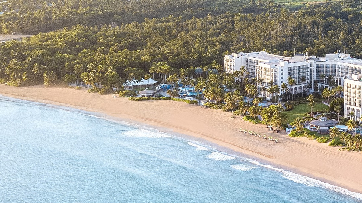 Puerto Rico’s Wyndham Grand Rio Mar Has a New GM