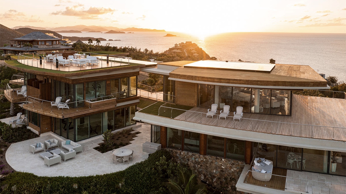 Richard Branson’s Newest Caribbean Private Island Is Open