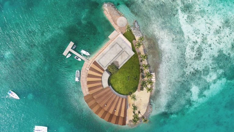 The Saba Rock Resort Is Back in The British Virgin Islands Caribbean ...