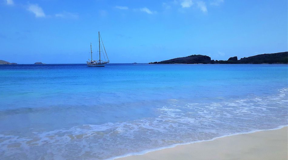 Caribbean Photo of the Week: Culebrita, Puerto Rico