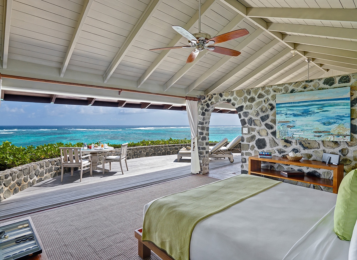 A Leading Caribbean Private Island Resort Is Open Again