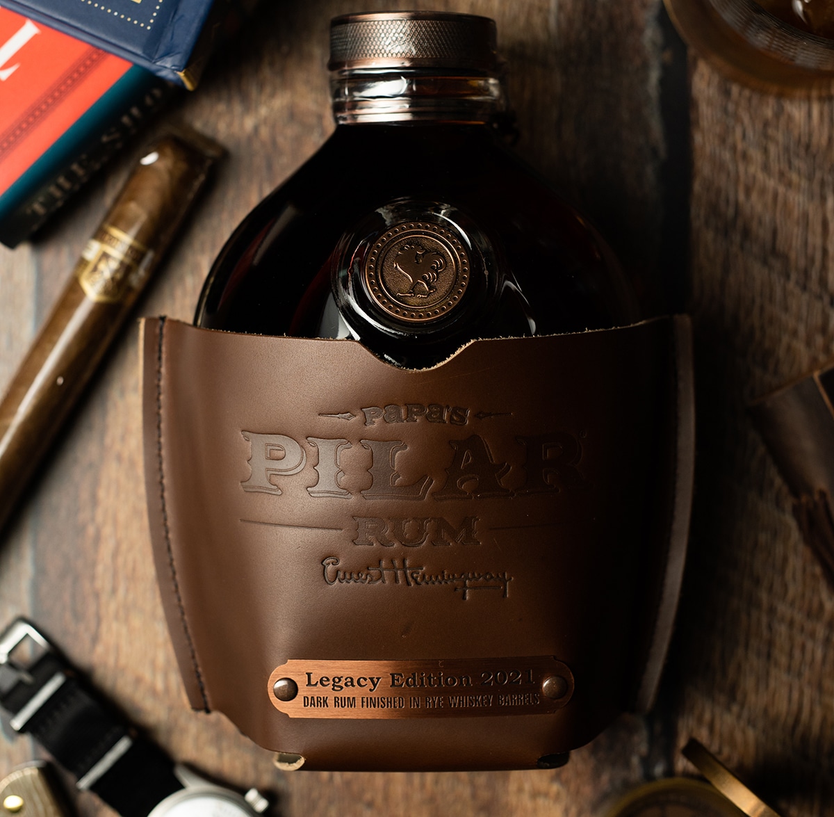 Rum Journal: A Very Special Rum from Papa’s Pilar