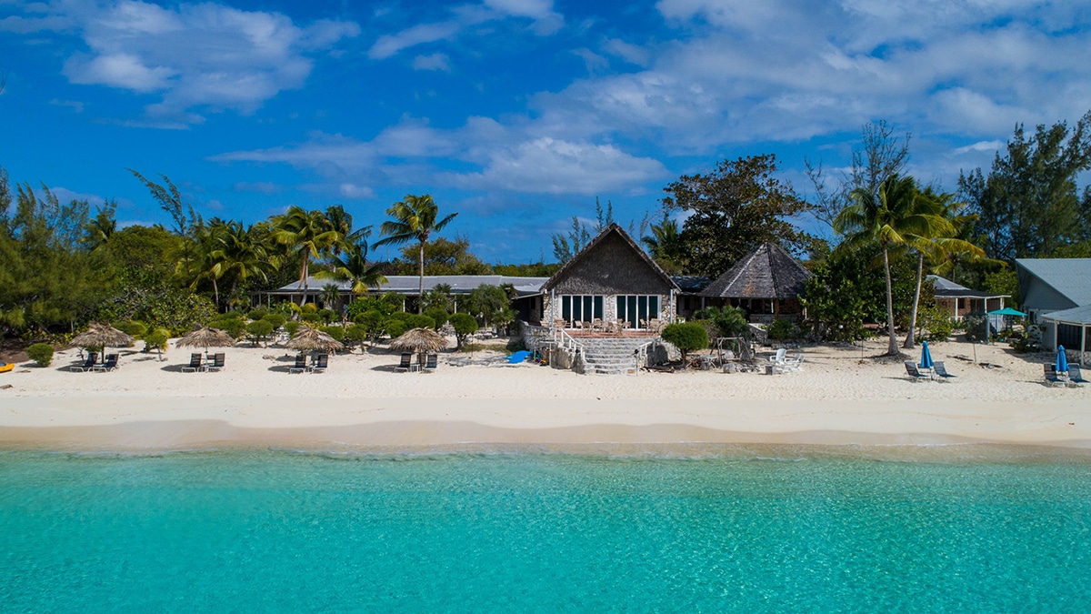 Seven Small Resorts for Your Next Bahamas Vacation