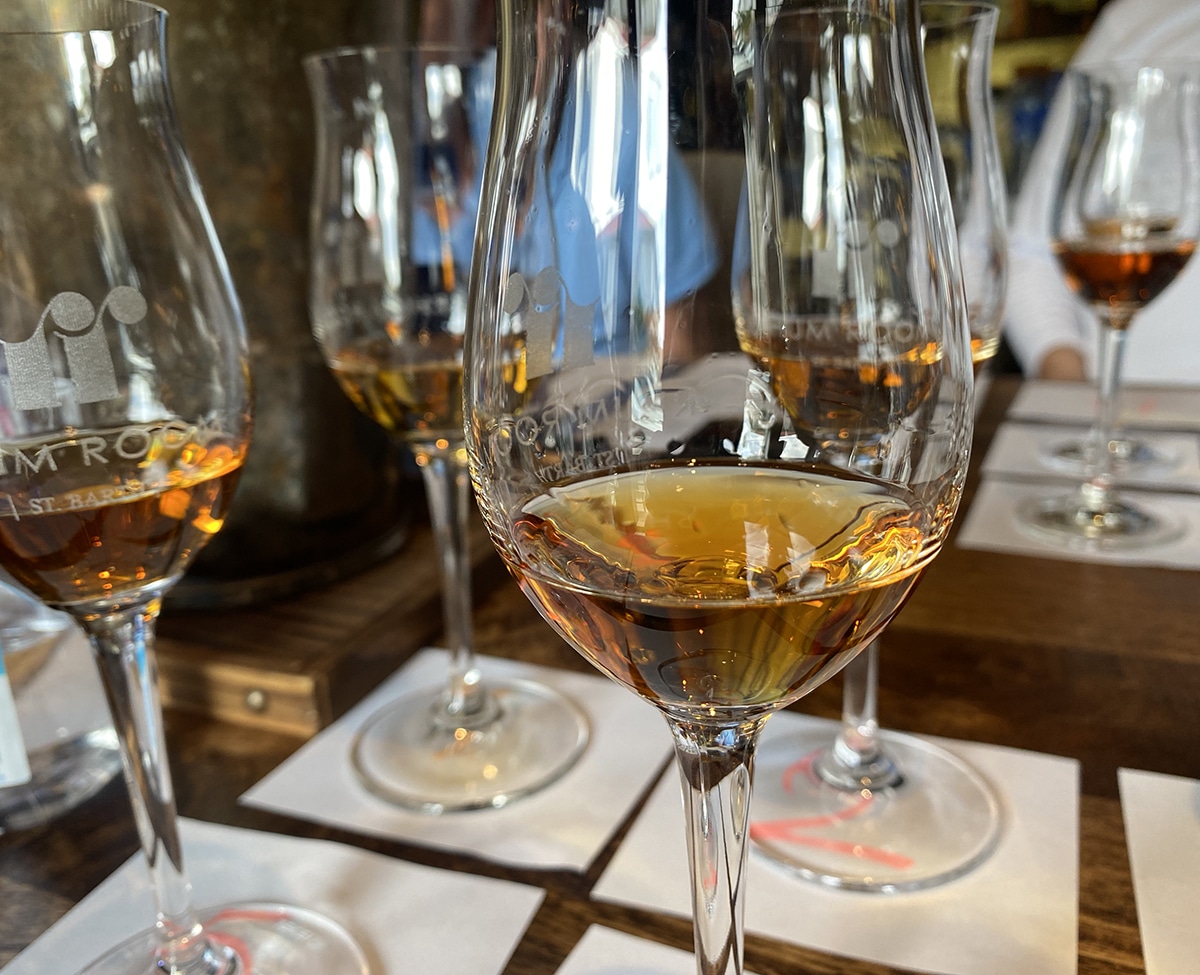 Martinique Rum Crowned World Champion at Caribbean Rum Awards St Barth