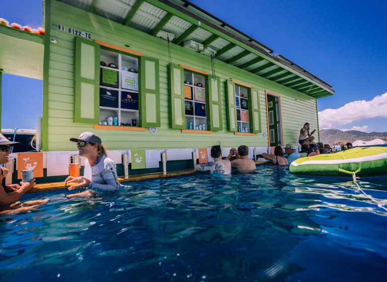 These 14 Overwater Bars Are the Ultimate Caribbean Escape — and Some of ...