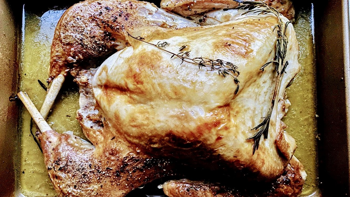 Chef Nigel Spence's Recipe for a No-Fail Holiday Turkey
