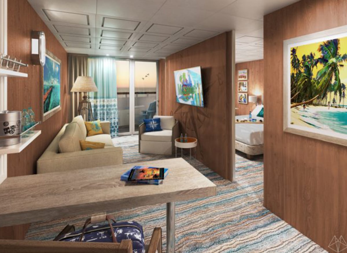Jimmy Buffett’s New Cruise Line Will Sail to The Bahamas